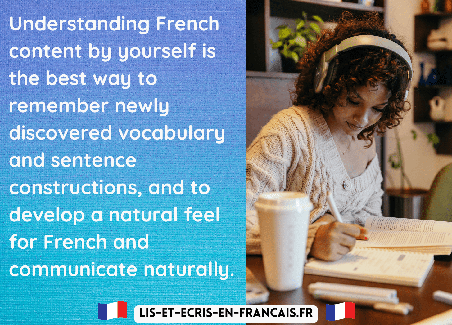 How to improve your French reading with the "French comprehensible ...