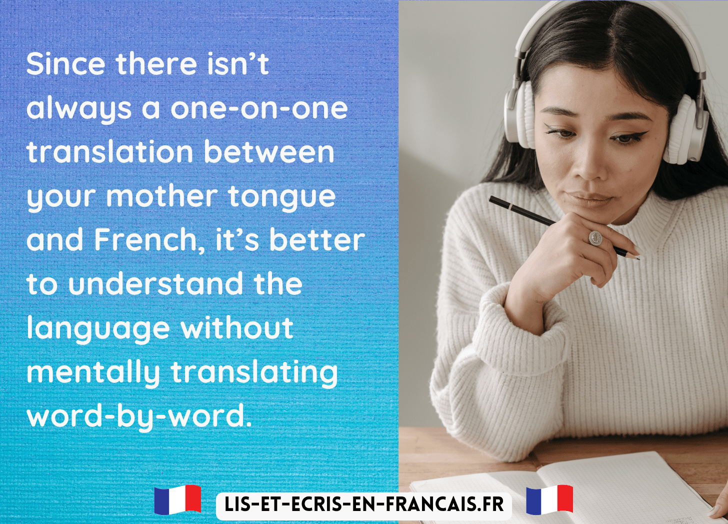 How to improve your French reading with the "French comprehensible ...