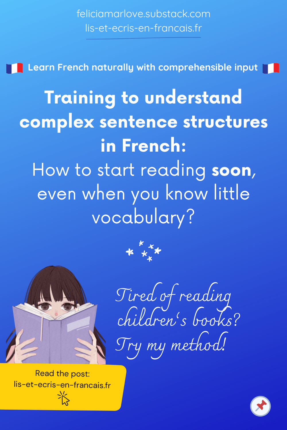 How you can practice understanding more complex French sentence ...